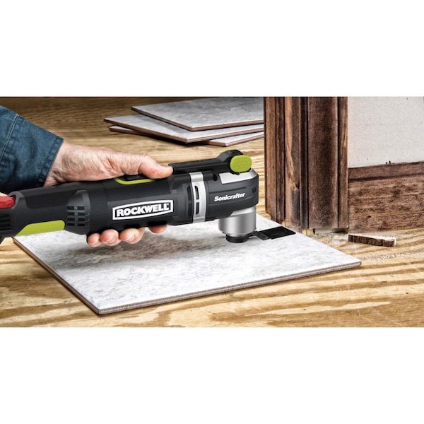 Rockwell oscillating tool store